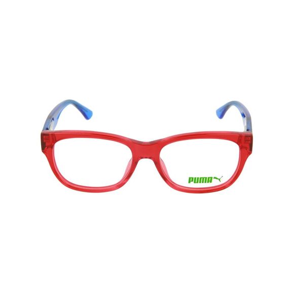 Puma | Accessories | Puma Squareframe Injection Optical Frames Red ...